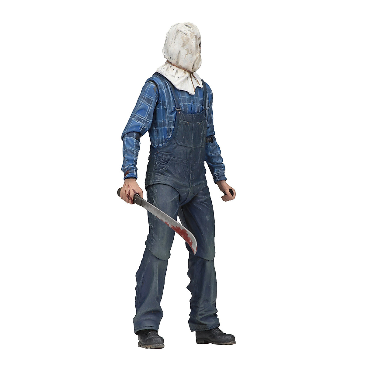 NECA - Friday The 13th - 7” Scale Action Figure - Ultimate Part 2 Jason