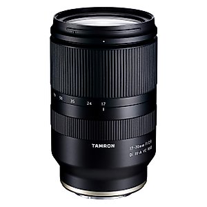 TAMRON 17-70MM F/2.8 DI III-A VC RXD FOR SONY - REFURBISHED