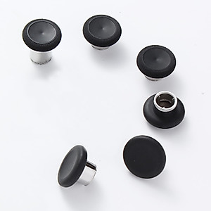 Elite Controller Replacement Thumbsticks,6 in 1 Swap Magnetic Joysticks for Xbox One Elite Controller Series 2 (Model 1797)