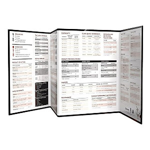 Renegade Game Studios Vampire: The Masquerade 5th Edition Roleplaying Game Storyteller Screen and Toolkit