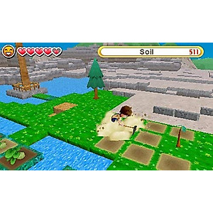 Harvest Moon Skytree Village - Nintendo 3DS (Renewed)