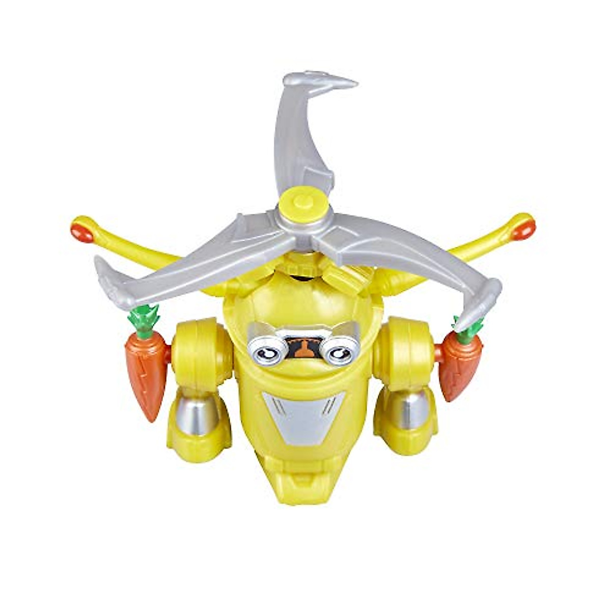 Power Rangers Beast Morphers Jax Beastbot 6-inch Scale Action Figure Toy Inspired by The TV Show