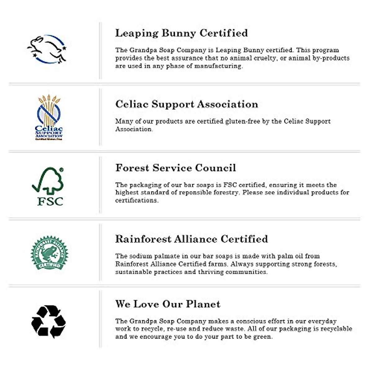 Grandpa's Thylox Acne Treatment Soap with Sulfur - 3.25 oz (3-pack)