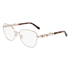 bebe Eyeglasses BB 5230 719 Gold