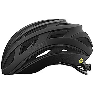 Giro Helios Spherical MIPS Cycling Helmet - Matte Black Fade Small