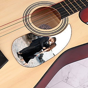 Custom Acoustic Guitar Pick Guard Personalized Photo Guitar Pickguard Scratch Plate For Guitar Replacement Gifts (sort)