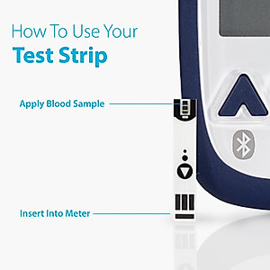 Easy Touch BluLink Diabetic Test Strips