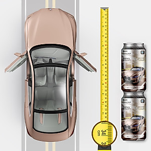 RASTAR RC Car 1/14 Scale 2.4Ghz BMW i4 Concept Radio Remote Control R/C Toy Car Model Vehicle