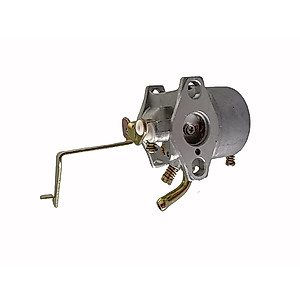 60338 Carburetor Fits for Chicago Electric Storm CAT 700 800 900 63CC/64CC 2hp 66619 69381 60338 Gasoline Generator