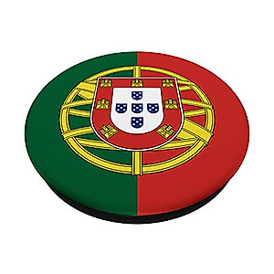 Portugal Flag PopSockets PopGrip: Swappable Grip for Phones & Tablets