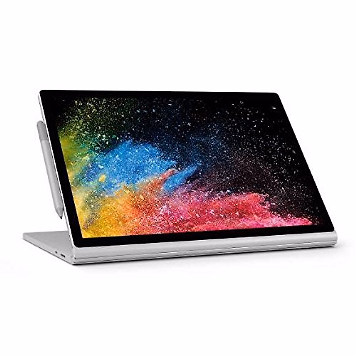 2017 Surface Book 2 15" Bundle (3 items): Core i7 16GB 1TB SSD, Surface Pen Platinum and Mini DisplayPort Adapter (Renewed)