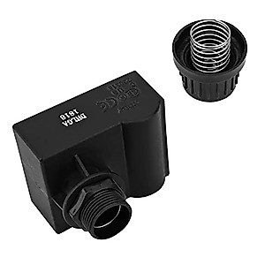 AJinTeby Ignitor with Electronic Ignition Button Replacement for Char-Broil G511-0055-W1, Igniter 2 Outlets for CharBroil 463241013, 463243911, 463243812, 463246910 and Other Charbroil Grills