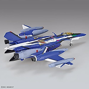 Yf-29 Durandal Valkyrie (Maximilian Jenius Use) Full Set Pack Macross Frontier, Bandai Spirits HG 1/100 Model Kit