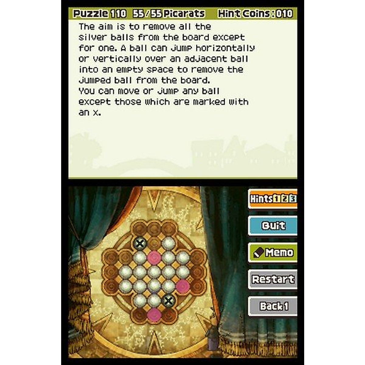 Professor Layton and the Last Specter - Nintendo DS