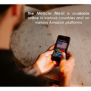 The Miracle Meal Pre-filled Communion Cups and Wafer Set - Box of 100 - with 100% Trusted Concord Grape Juice & Wafer - Made in the USA - Premium Quality Guaranteed