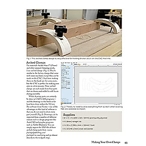 Beginner's Guide to CNC Machining in Wood: Understanding the Machines, Tools, and Software, Plus Projects to Make (Fox Chapel Publishing) Clear Step-by-Step Instructions, Diagrams, and Fundamentals