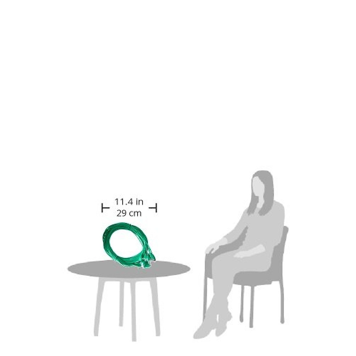 Cisco Serial RS-232 Cable - 10 ft (CAB-HD8-ASYNC=)