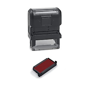 StampExpression - REFRIGERATE Office Self Inking Rubber Stamp - Red Ink (A-5369)
