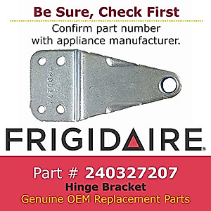 Frigidaire 240327207 Frigidare Hinge Bracket Unit