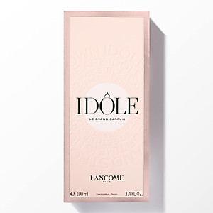 Lancôme Idôle Eau de Parfum - Long Lasting Fragrance with Notes of Bergamont, Jasmine & Vanilla - Fresh & Floral Women's Perfume - 3.4 Fl Oz
