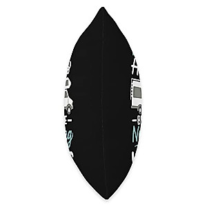 Funny RV Camping Sayings For Motorhome Lovers Nursing Homes RV Camper Van Love Motorhome Throw Pillow, 16x16, Multicolor