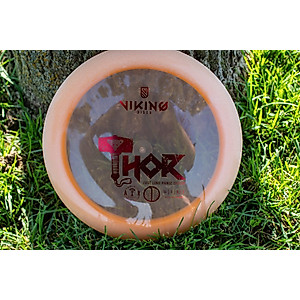 Viking Discs | Thor | Lightweight Advanced Disc Golf Driver | Air Plastic