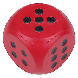 Anboor 3.9" Squishies Dice Kawaii Soft Slow Rising Scented Squishies Stress Relief Kids Toys Collection Decorative Props