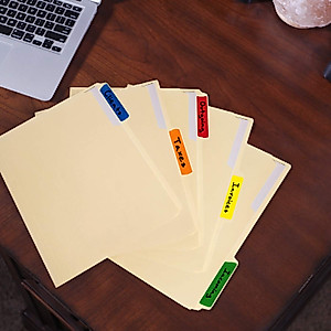 ChromaLabel 0.75 Inch Clean Remove Color Code Tape, 500 Inch Roll, Yellow