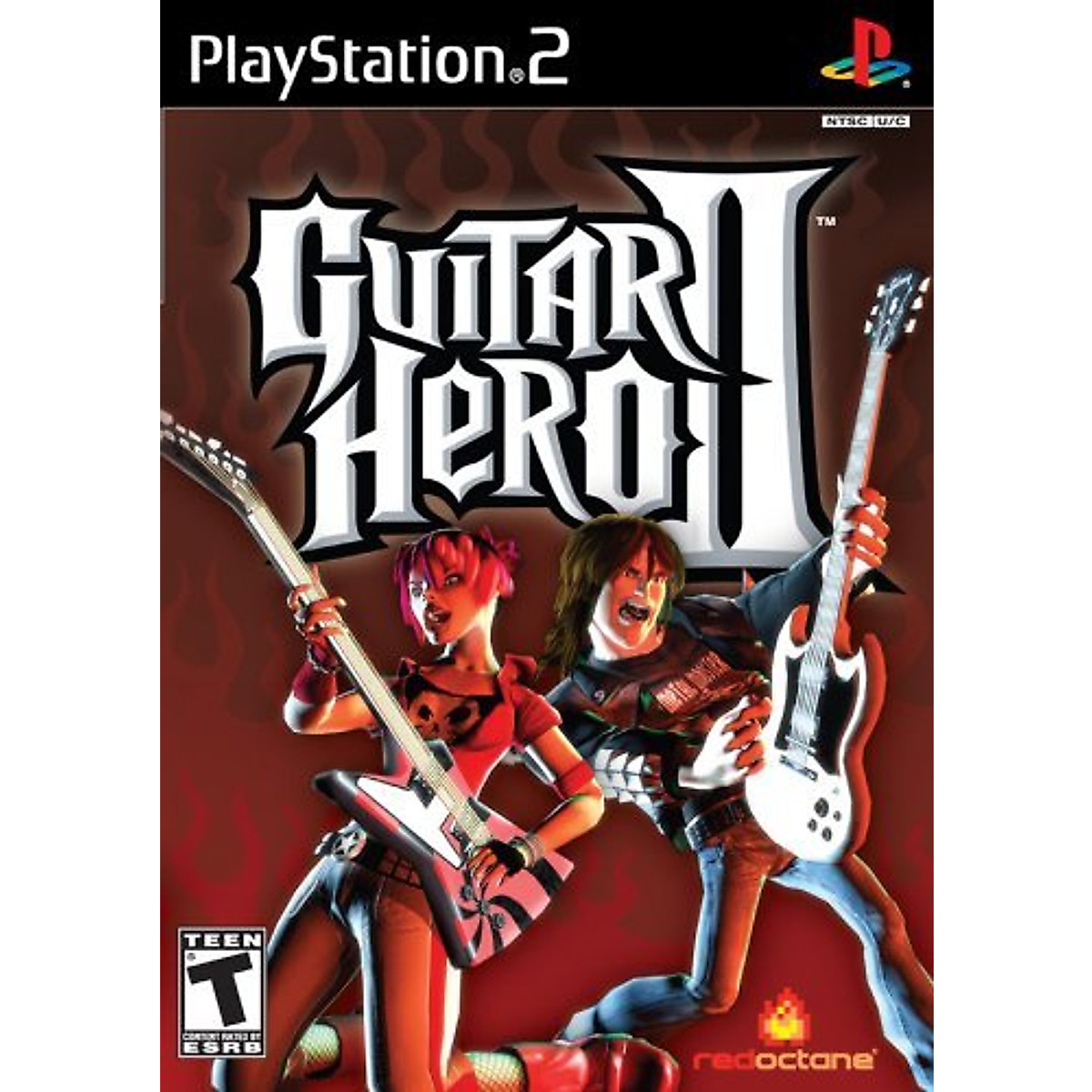 Guitar Hero 2 (Renewed)