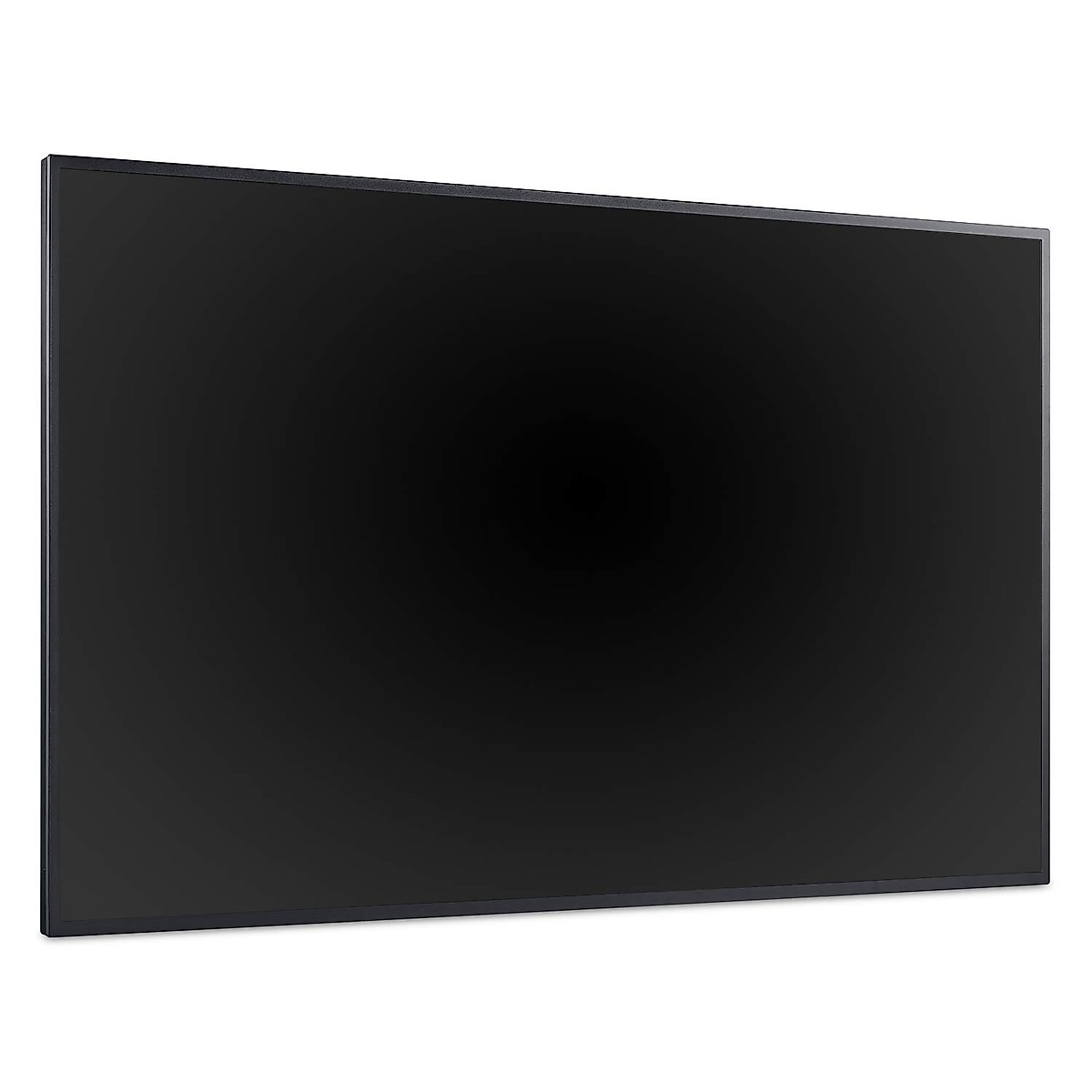 ViewSonic CDE5010 50 Inch 4K UHD Commercial LED Display with 350-nit Brightness Wide Viewing Angles Ethernet LAN Built-in Media Player HDMI DVI