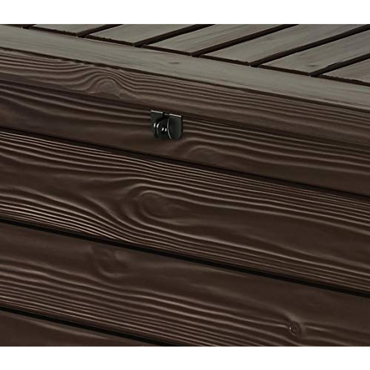 Keter 247660 Westwood 570L Outdoor Storage Box - Brown