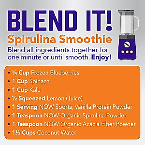 NOW Sports Nutrition, Pea Protein 25 g With BCAAs, Easily Digested, Vanilla Toffee Powder, 2-Pound