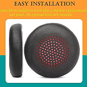 TaiZiChangQin Upgrade Ear Pads Ear Cushions Earpads Replacement Compatible with Sony MDR-IF245R IF245RK Wireless Headphone