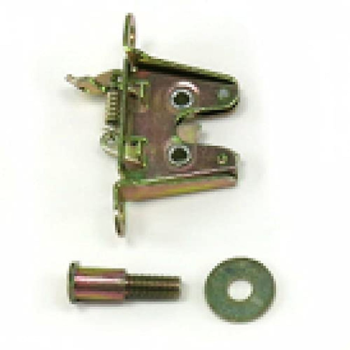 South Mud Bay 15lb Power Trunk Hatch Kit with Latch and Door Popper Street ZHS77E3B