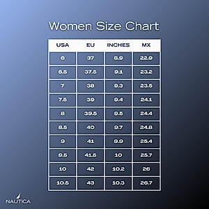 Nautica Women's Clogs - Athletic Sports Sandal - Water Shoes Slip-On With Adjustable Back Strap With Open Slits - Beach Sports Summer Shoe-River Edge-Lily Print-10