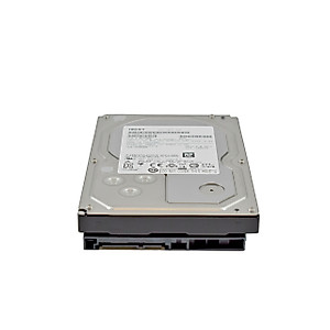 HGST Ultrastar 7K6000 HUS726060ALE610 0F23001 6TB 7200 RPM SATA 3.5in 512E ISE 128MB Cache Enterprise Hard Drive (Renewed)