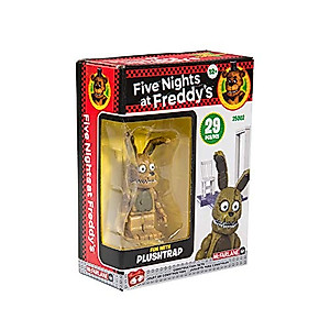 McFarlane Toys Five Nights at Freddy's Fun with Plushtrap Micro Set
