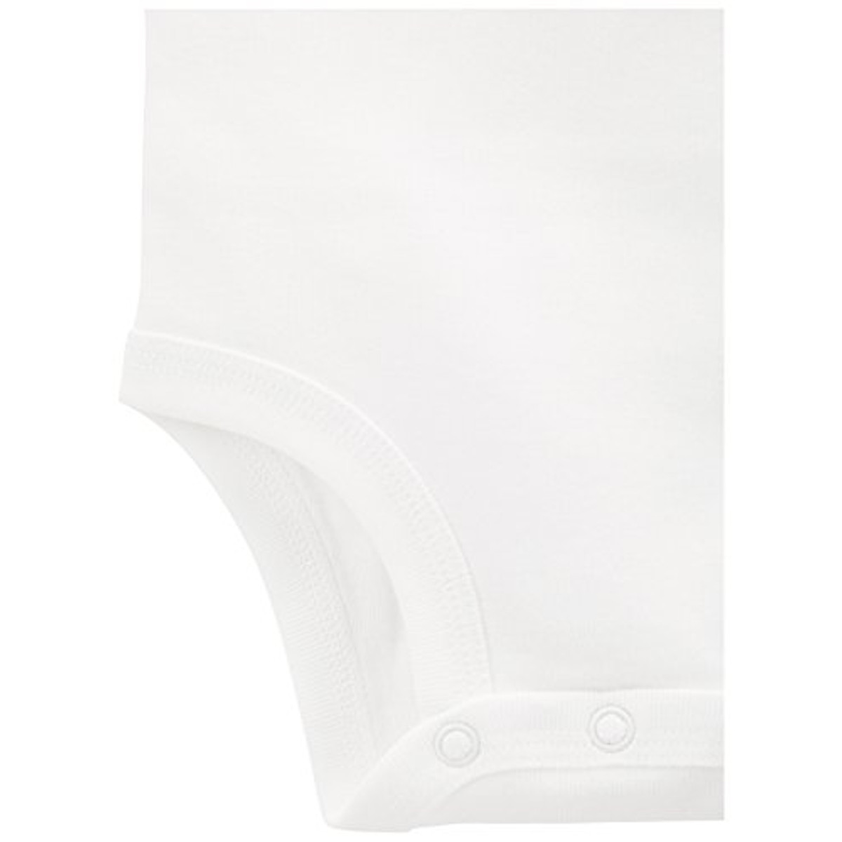 Simple Joys by Carter's Baby 8-Pack Short-Sleeve Bodysuit, White, 0-3 Months