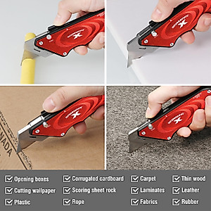 Olympia Tools 33-132 Turboknife by Red