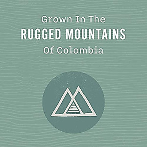 Allegro Coffee, Coffee Decaf Colombia El Premio De Timana Ground, 12 Ounce