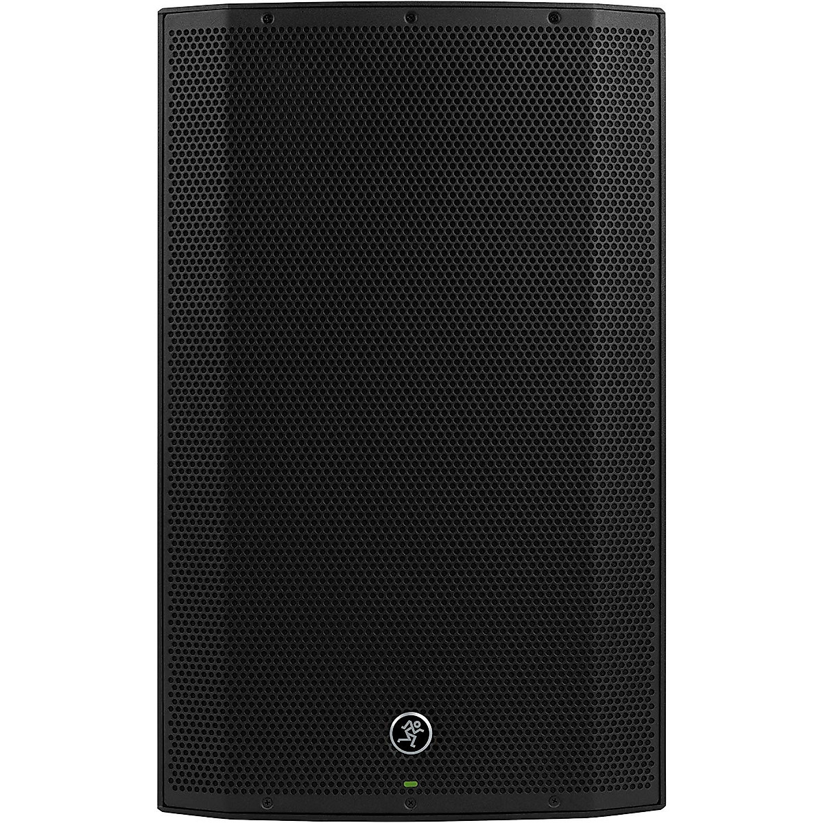 Mackie Thump15BST THUMP-15BST Boosted 1300W 15" Powered Loudspeaker (Pair) with EMB Speaker Stand + EMB Microphone and EMB XLR Cable Bundle