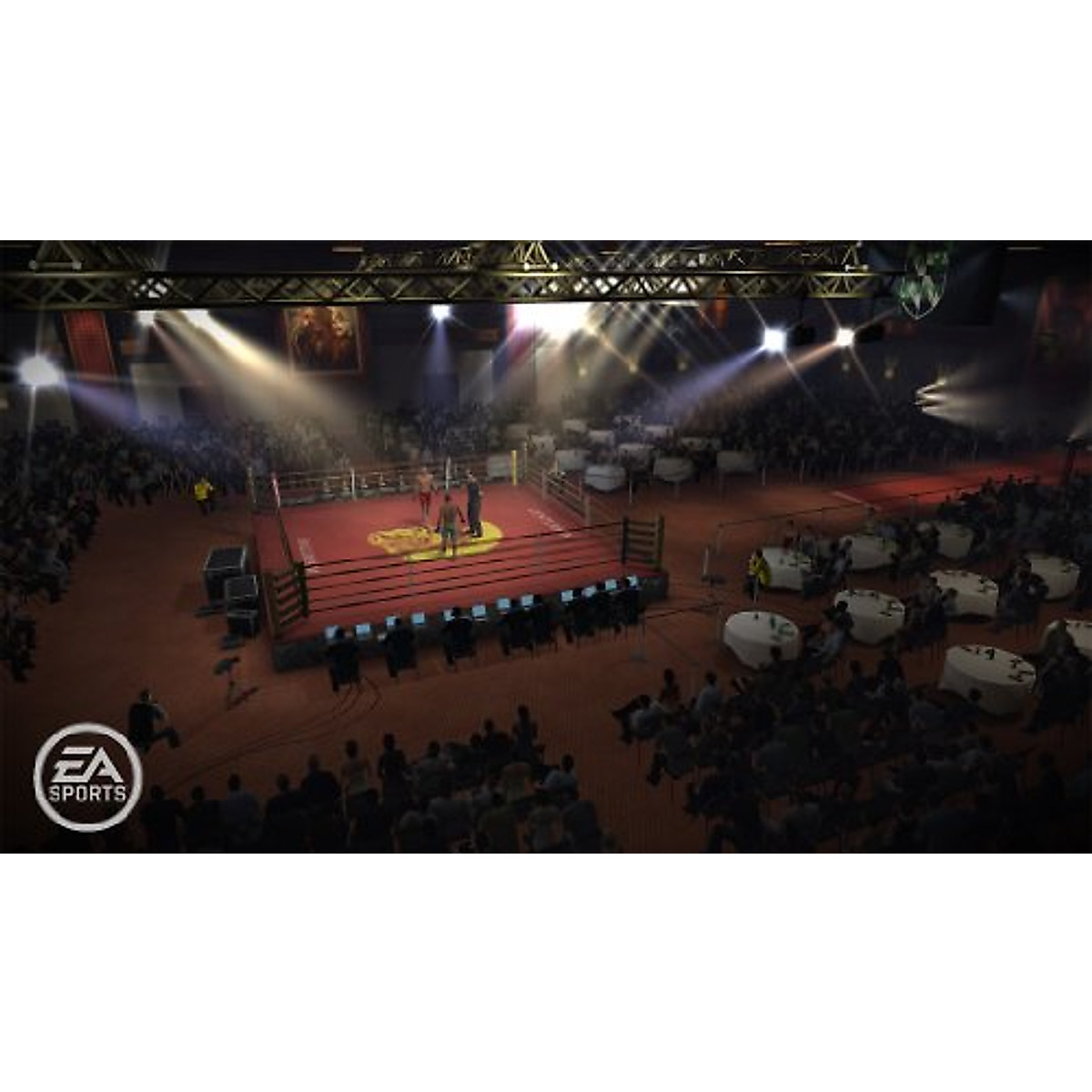 EA SPORTS MMA - Xbox 360