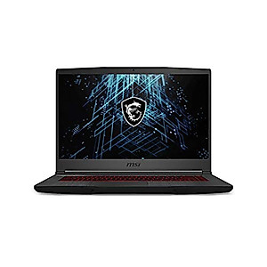 CUK GF65 Thin by MSI 15 Inch Gaming Notebook (Intel Core i7, 32GB DDR4 RAM, 1TB NVMe SSD, NVIDIA GeForce RTX 3060 6GB, 15.6" FHD 144Hz IPS-Level, Windows 10 Home) Gamer Laptop Computer