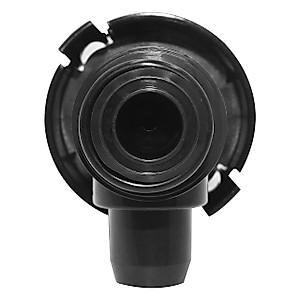 TIROAR Air Relief Valve Replacement for Pool and Spa Filters Compatible with 190058 Pressure Gauge