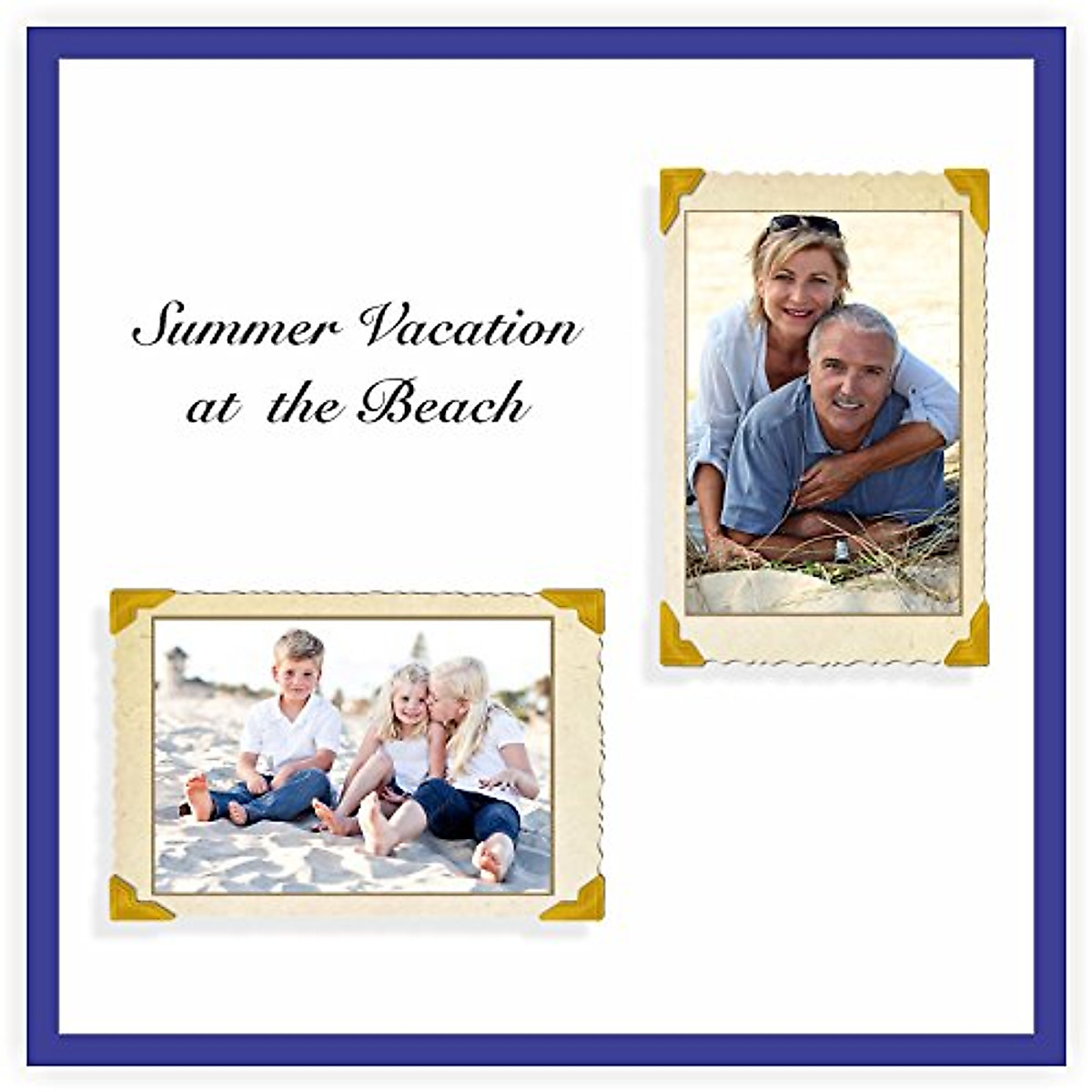 150 Bright White Smooth 80# Card Paper Sheets - 4" X 4" (4X4 Inches) Small Square Card Size - 80 lb/Pound Cover Weight - Quality Stock - Print Consistency - Smooth Finish