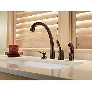 DELTA FAUCET RP1002CZ, Champagne Bronze