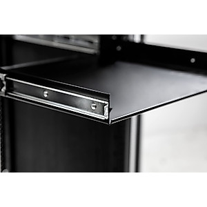 OSP RS1U-SLIDER Universal Flat 1 Space Sliding Shelf