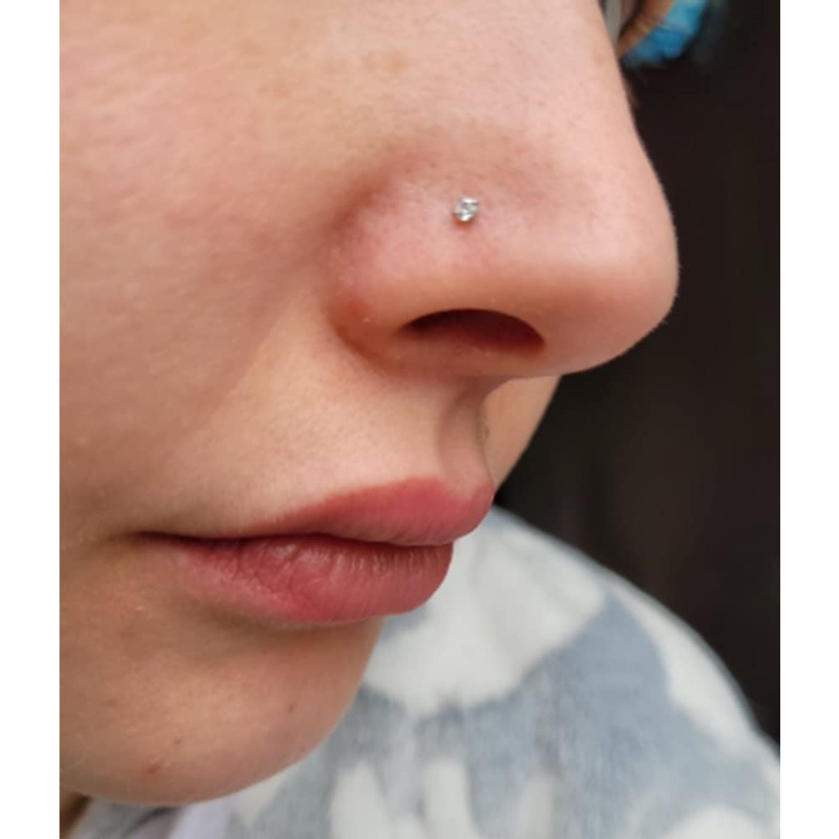 MODRSA Fake Nose Ring Fake Septum Fake Nose Ring Hoop Fake Nose Stud Fake Septum Ring Fake Septum Nose Rings Fake Septum Nose Ring Fake Nose Piercing