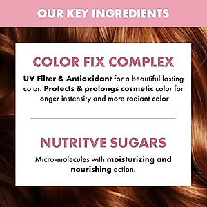 Alfaparf Milano Semi Di Lino Moisture Nutritive Low Shampoo - Sulfate Free Shampoo for Color Treated Hair - Moisturizing Hair Shampoo for Dry Hair - Paraben & Paraffin-Free (1000 ml / 33.8 oz)