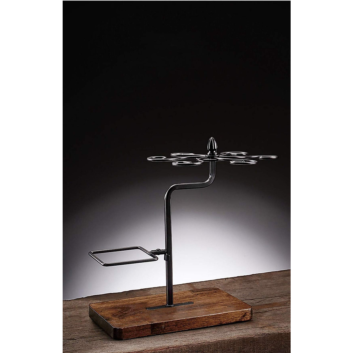 NILICAN Red Wine Stemware Racks Kitchen Bar Table Decoration Metal Drying Rack Wine Glass Holder Cutlery Storage Rack